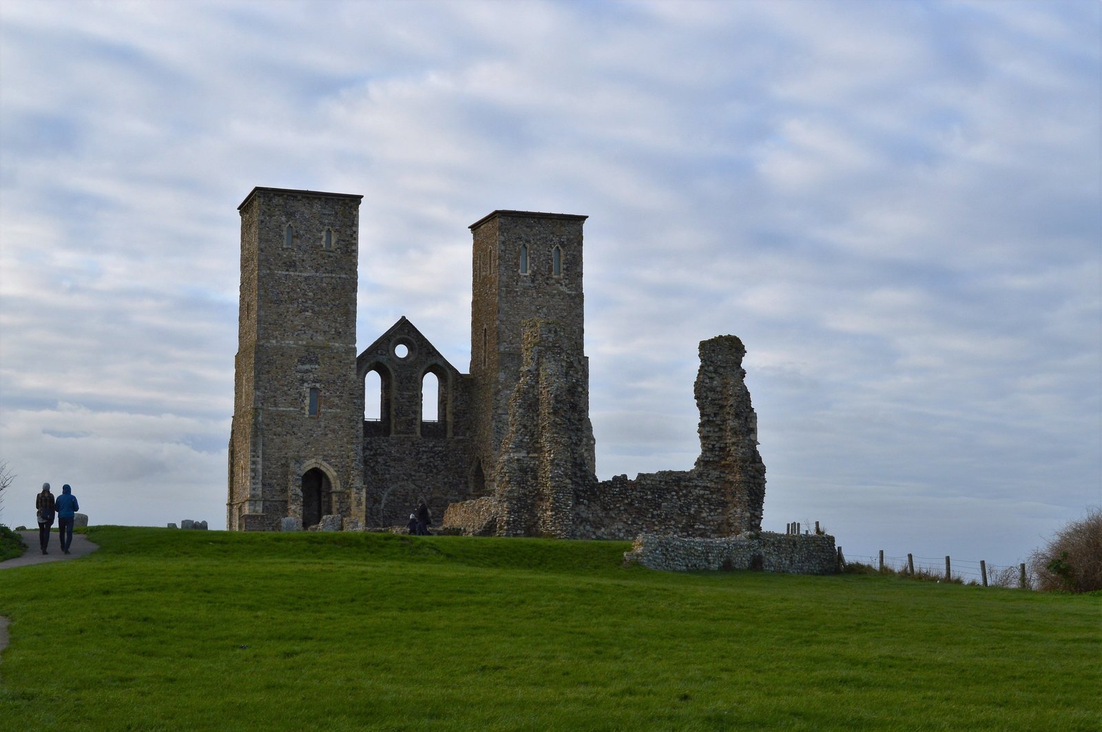 Uncover Centuries of History at Reculver and Wantsum - British Food and ...