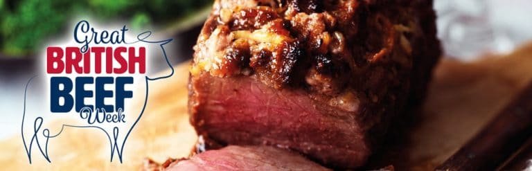Great British Beef Week, Part 1 - British Food and Travel