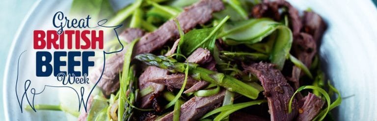 Great British Beef Week, Part 3 - British Food and Travel