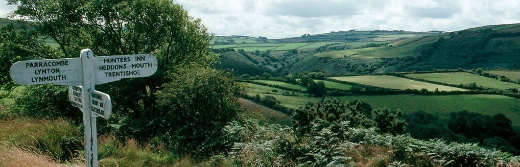 National Park Spotlight: Exmoor - British Food and Travel