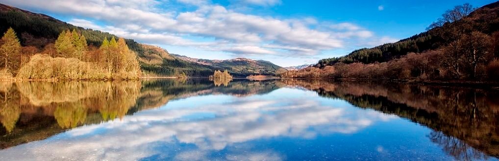 National Park Spotlight: Loch Lomond and the Trossachs - British Food ...