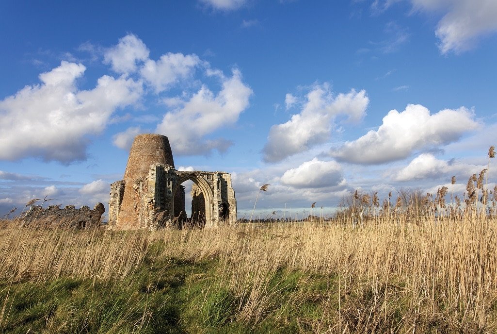 National Park Spotlight: The Broads - British Food and Travel