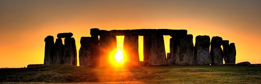 On Salisbury Plain: Exploring Ancient England - British Food and Travel