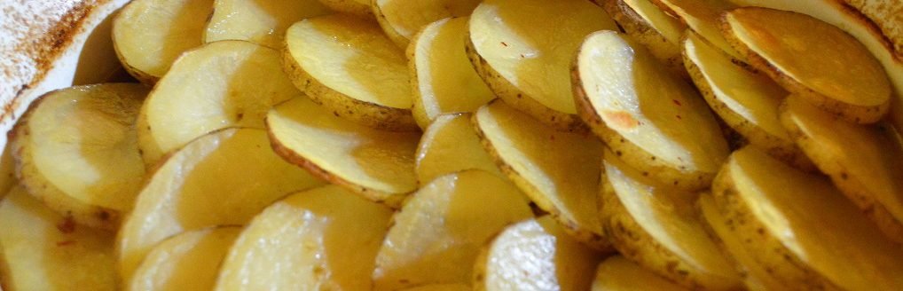 Ever Heard of Fidget Pie? - British Food and Travel