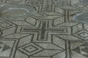 The Roman Mosaics of West Sussex - British Food and Travel