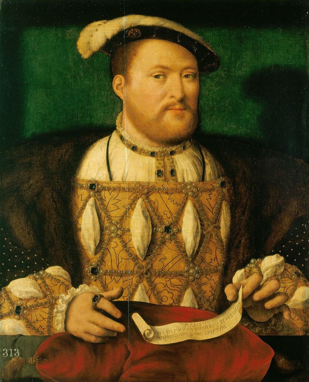 Maids of Honour – Henry VIII’s True Love? - British Food and Travel