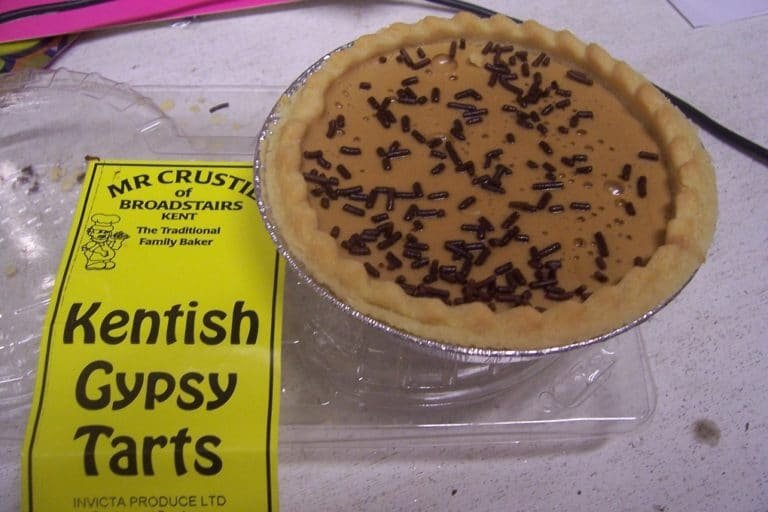A Taste of Kent – Gypsy Tart - British Food and Travel